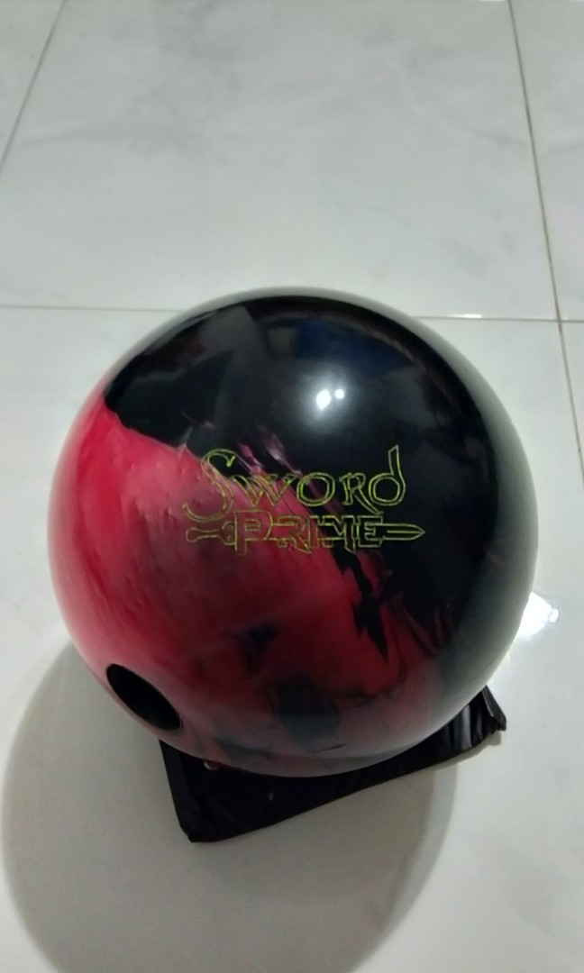 Storm Sword Prime Bowling Ball, Sports Equipment, Sports & Games ...