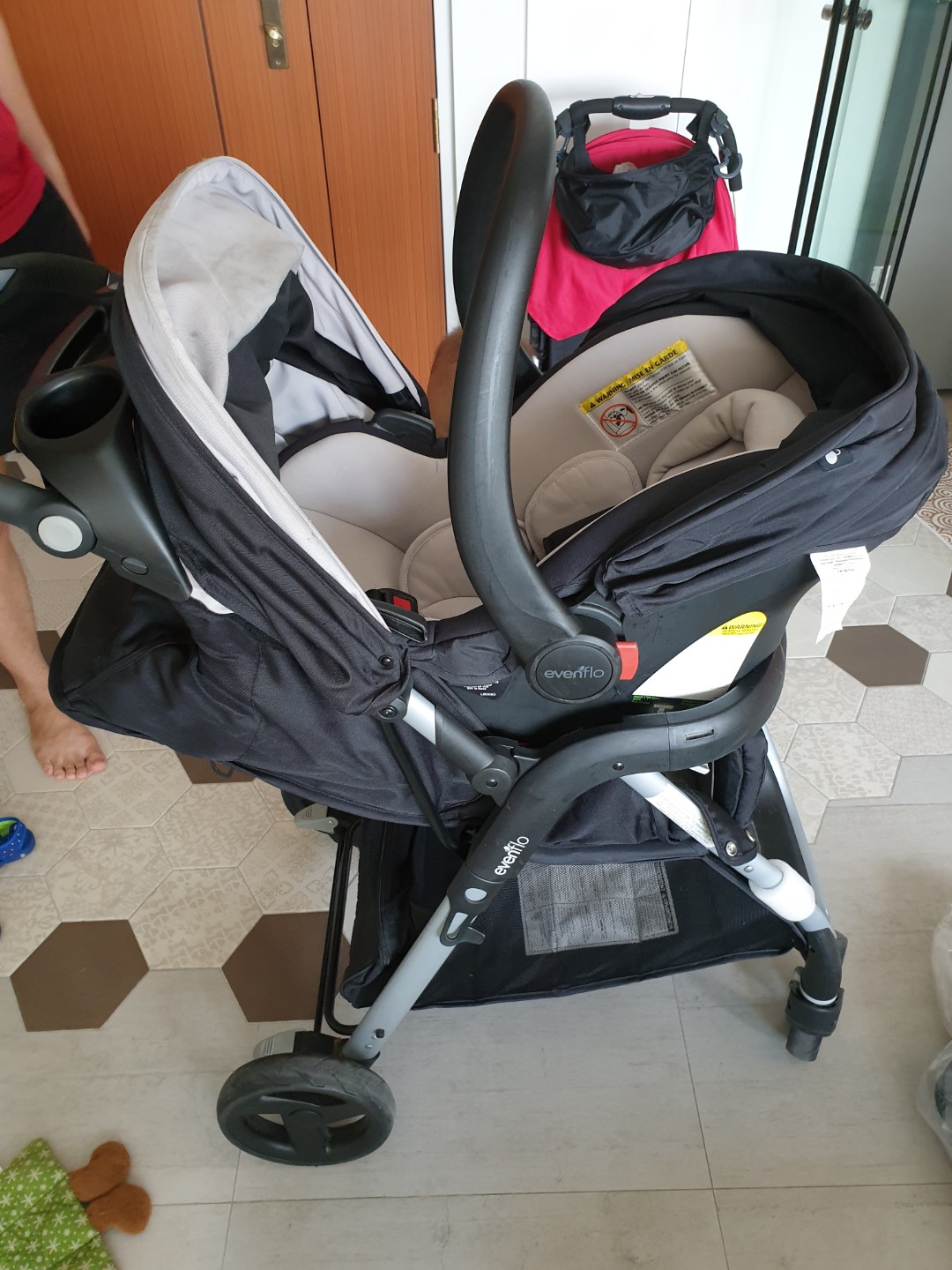 Stroller, Babies & Kids, Going Out, Strollers on Carousell