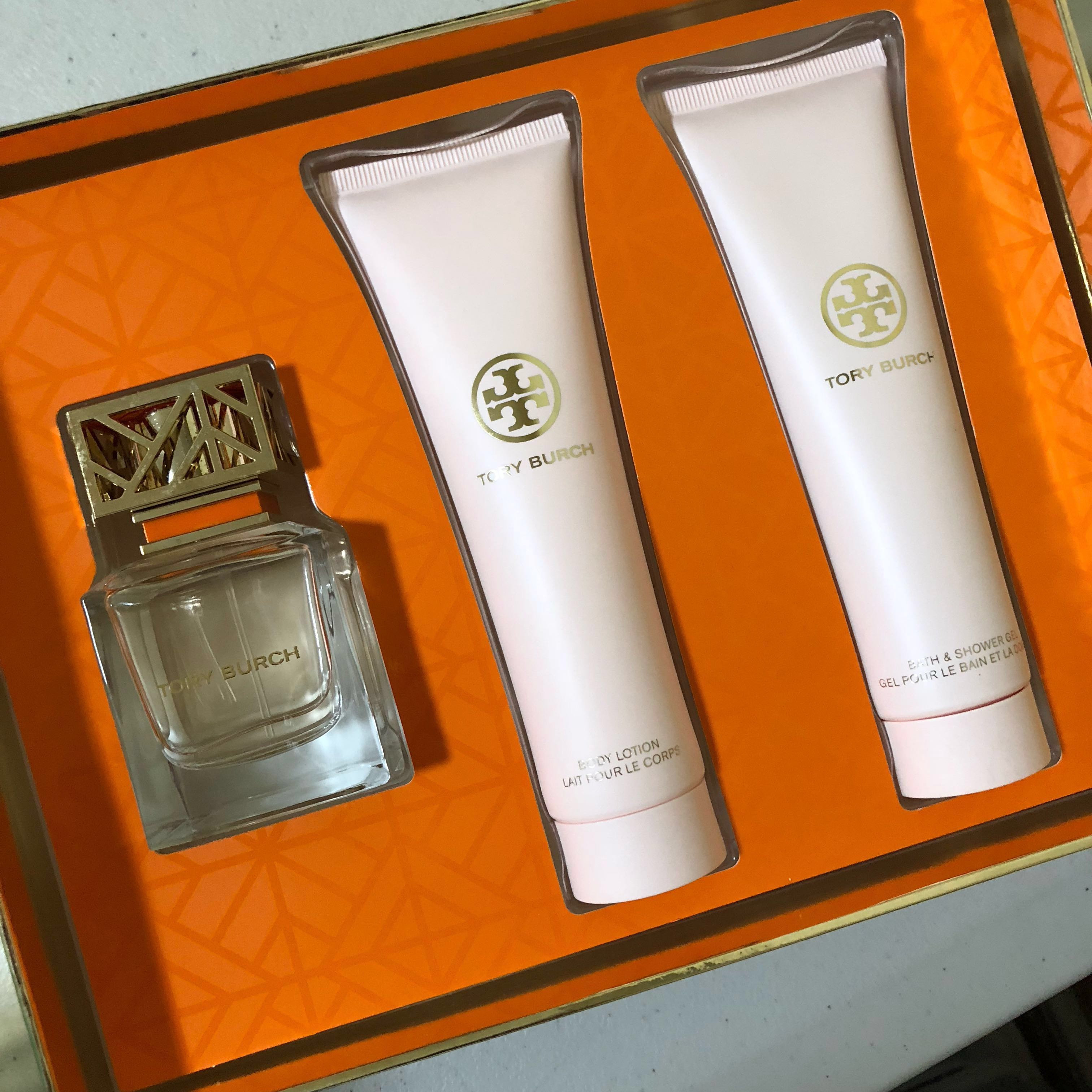 TORY BURCH GIFT SET, Beauty & Personal Care, Fragrance & Deodorants on ...