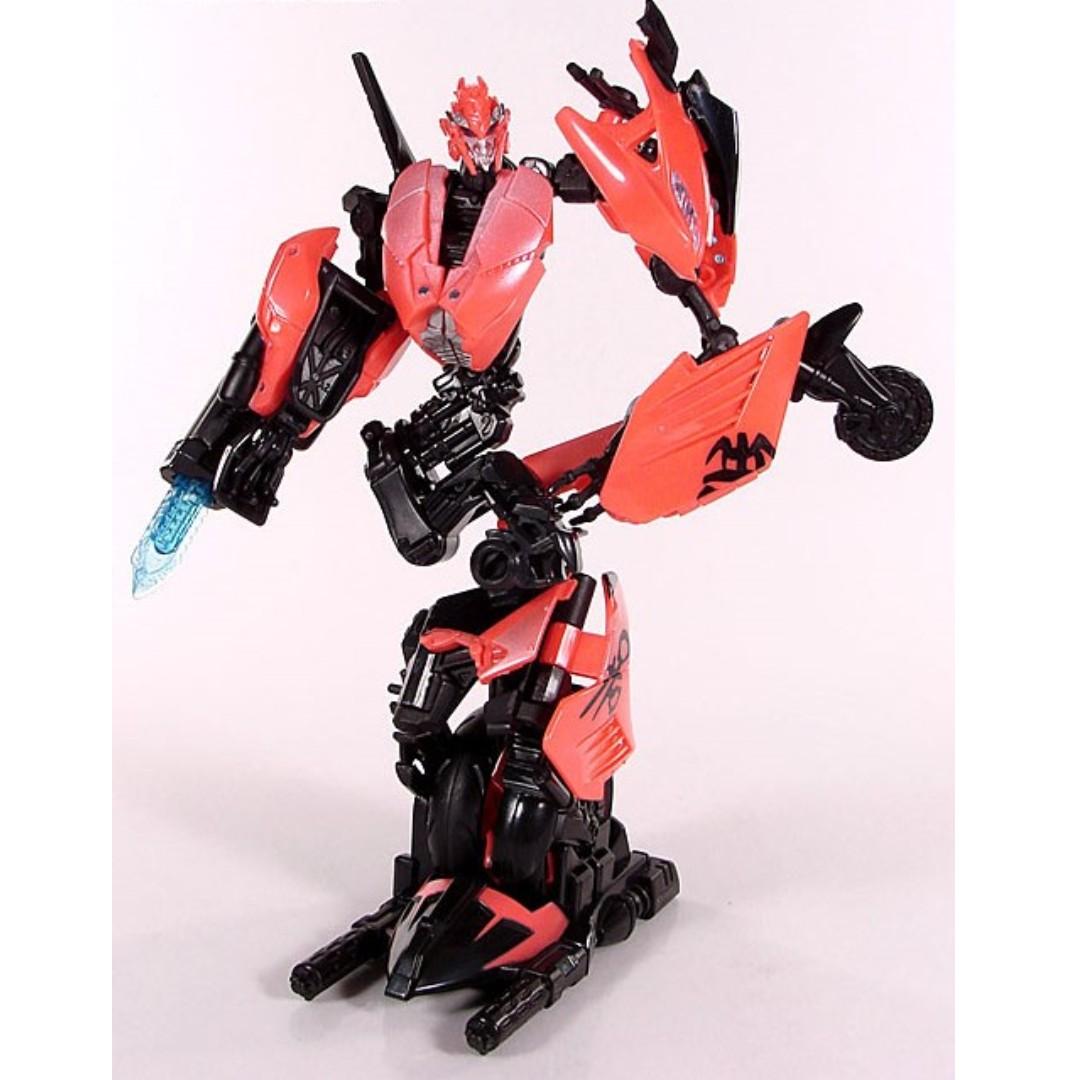 TRANSFORMERS Revenge Of The Fallen (ROTF) Deluxe ARCEE MISB, Hobbies ...