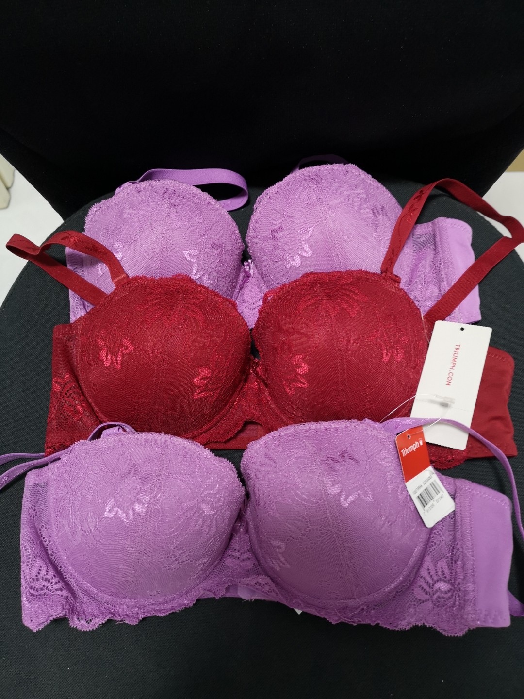 TRIUMPH Bras 85A, Women's Fashion, Clothes, Others on Carousell