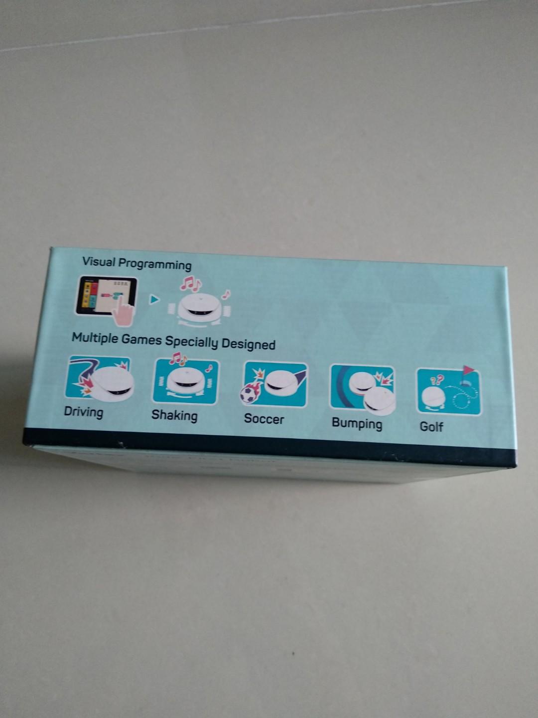 Vortex Kids' First Robot, Babies & Kids, Babies & Kids Fashion on Carousell