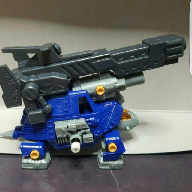 zoids buster tortoise, Hobbies & Toys, Toys & Games on Carousell
