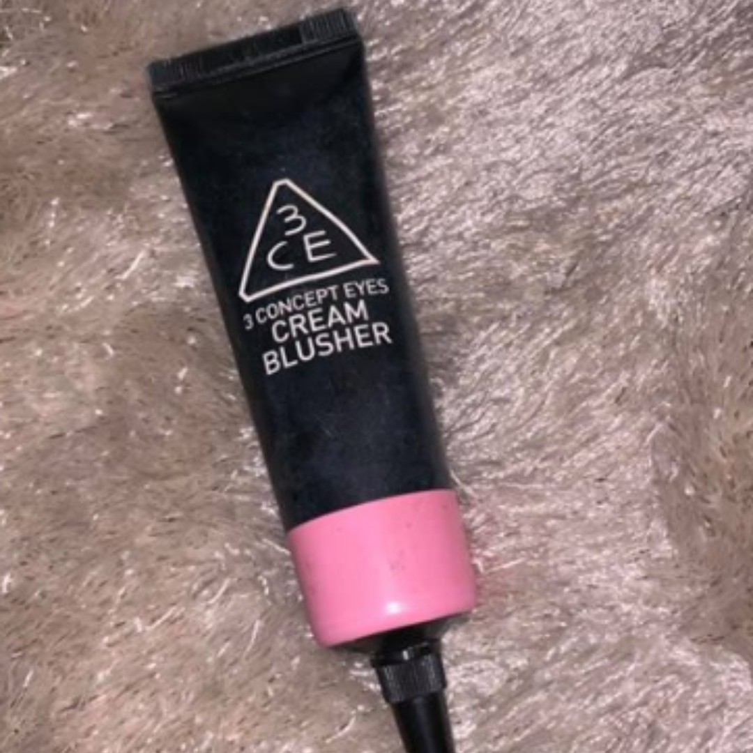 3CE Cream Blush, Beauty & Personal Care, Face, Makeup on Carousell