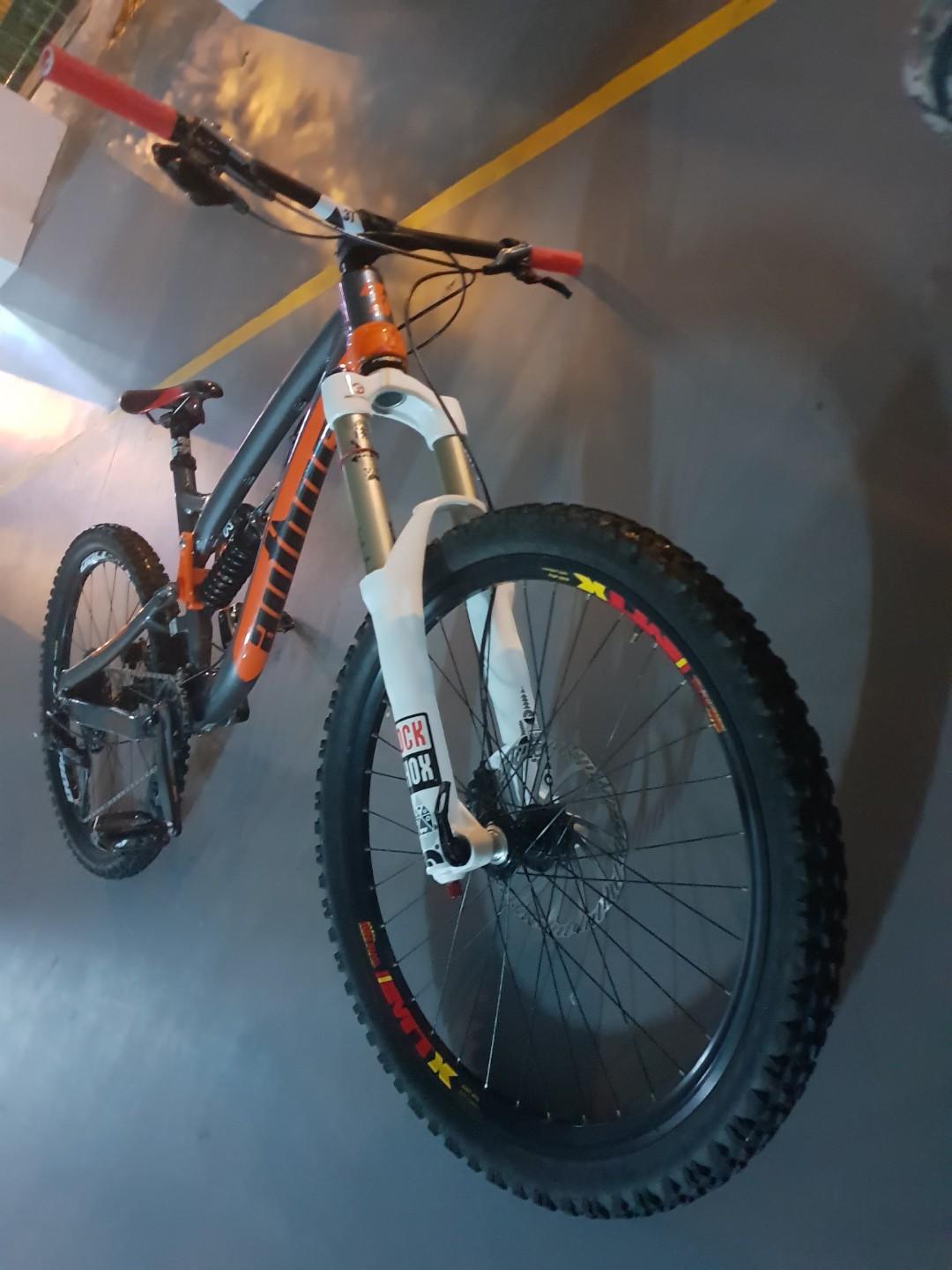 VERY CHEAP Agang Freeride/ Super Enduro, Sports Equipment, Bicycles ...
