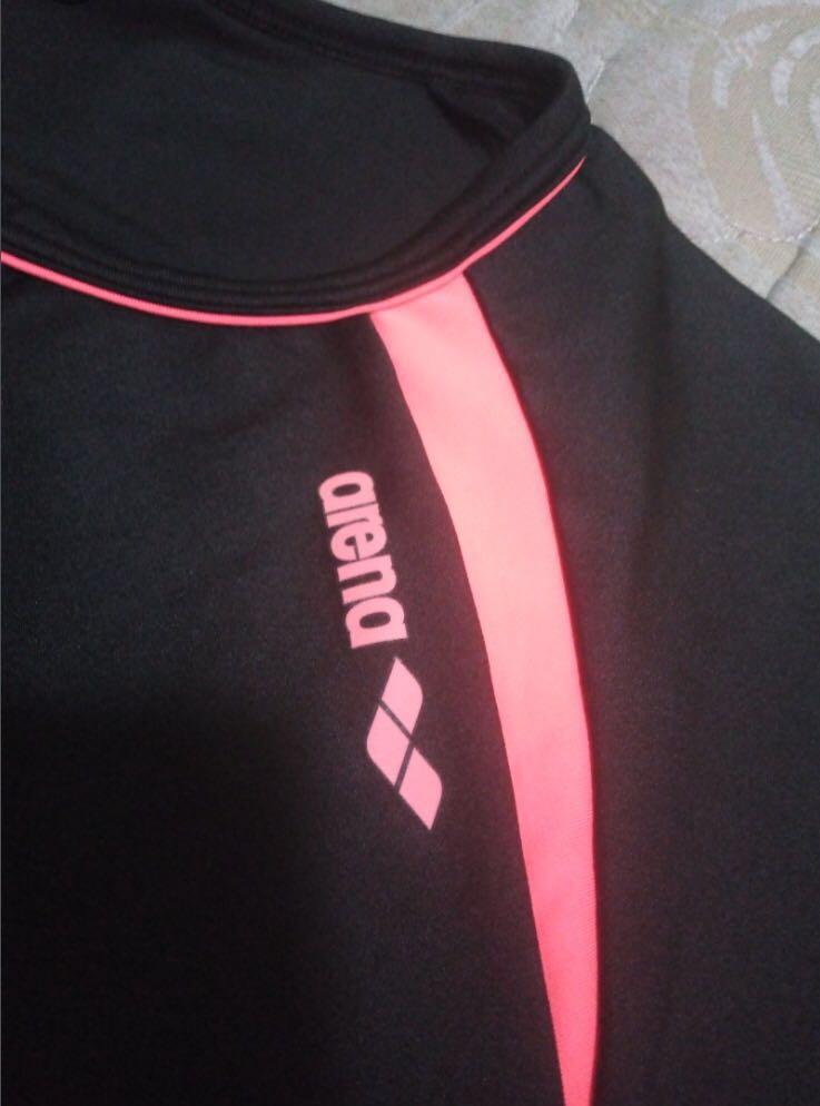 Arena rash guard from Japan (Top Only) on Carousell