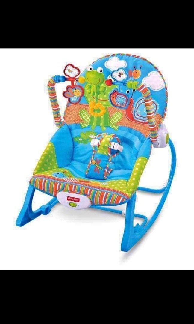 Baby rocker, Babies & Kids, Going Out, Carriers & Slings on Carousell