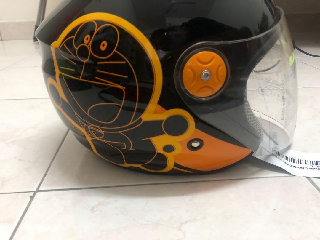 BMC HELMET DORAEMON LIMITED, Motorbikes on Carousell
