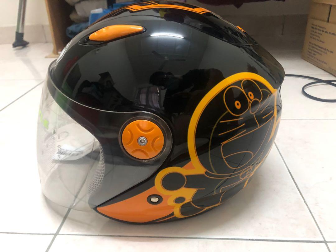 BMC HELMET DORAEMON LIMITED, Motorbikes on Carousell