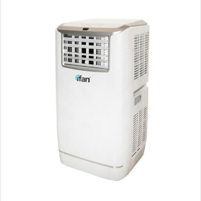 BN IFan 12000BTU Portable Air Condition IF1272, TV & Home Appliances ...
