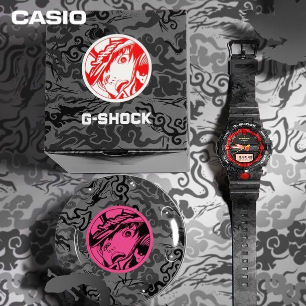 Casio Gshock Limited Edition Black Turtle, Mobile Phones & Gadgets ...