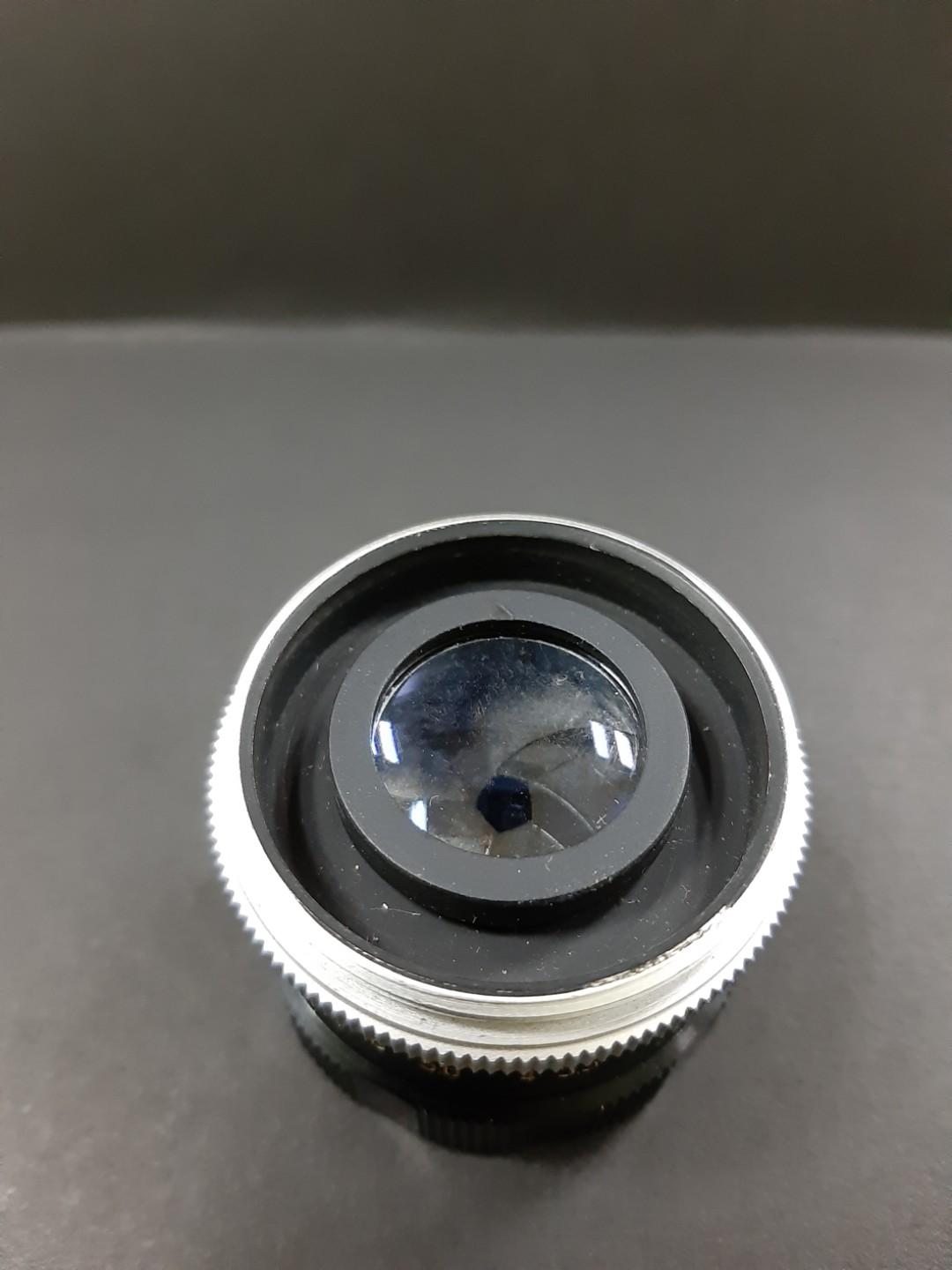 E-lucky 75mm f3.5 Enlarger lens (Fujimoto), Photography, Photography ...