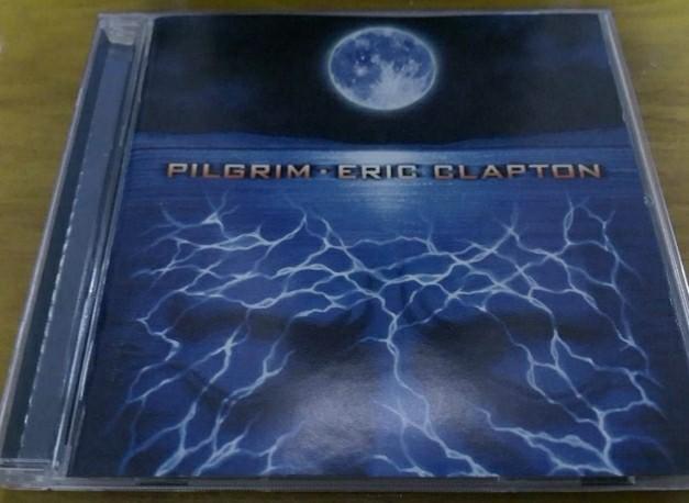 Eric Clapton (pilgrim) cd rock, Hobbies & Toys, Music & Media, CDs ...