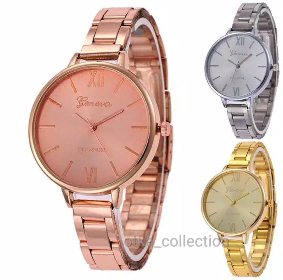 Jam Tangan Wanita Fashion - Juwitala