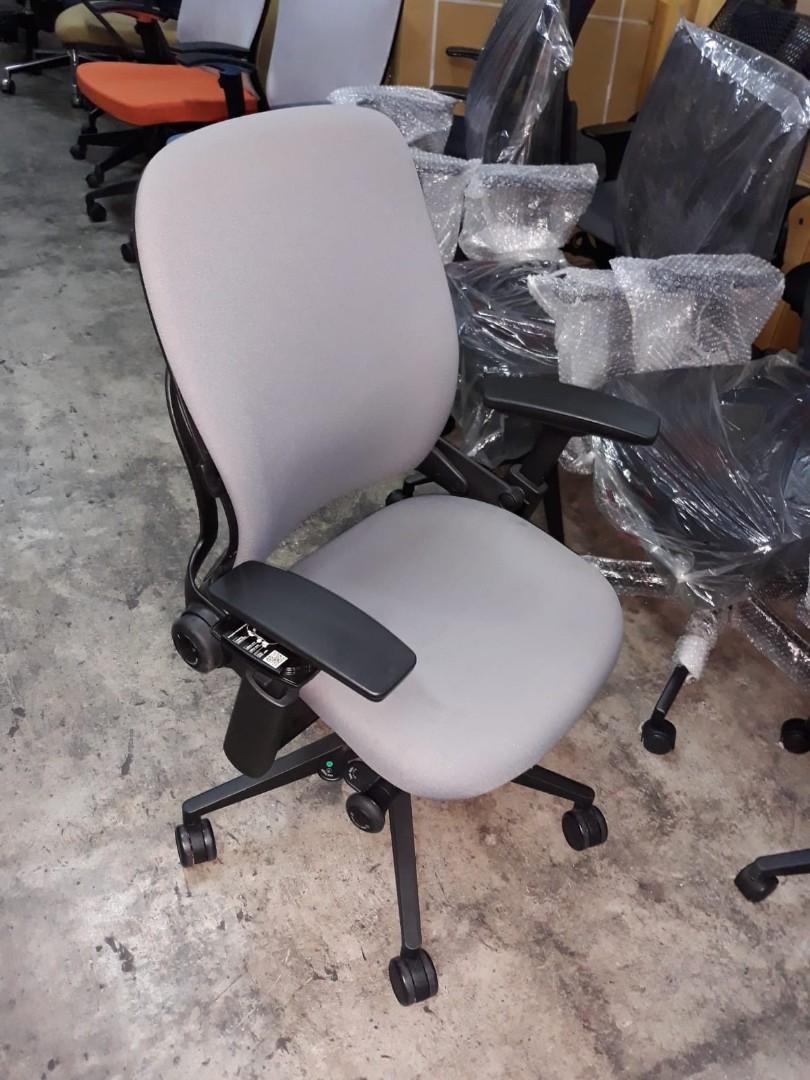 herman miller sayl mesh back Office Chair, Furniture & Home Living ...