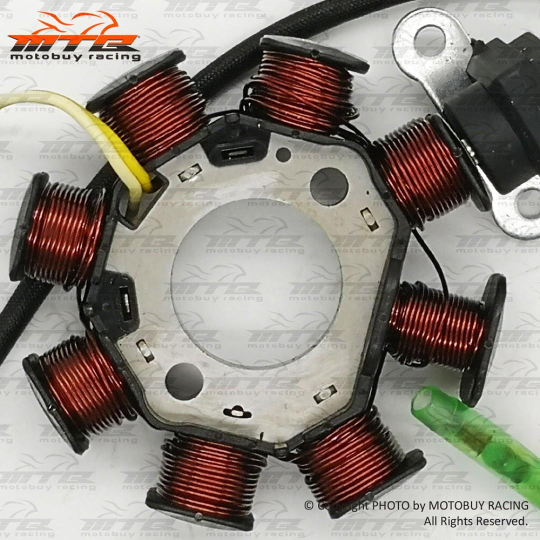 MODENAS CT110/CT115 HIGH PERFORMANCE FUSE COIL, Auto Accessories on ...