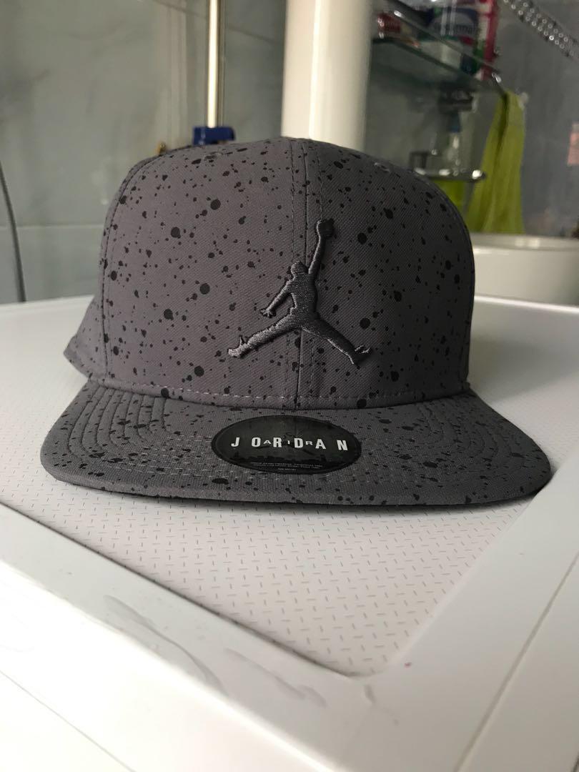 Jordan cap, Men's Fashion, Watches & Accessories, Caps & Hats on Carousell