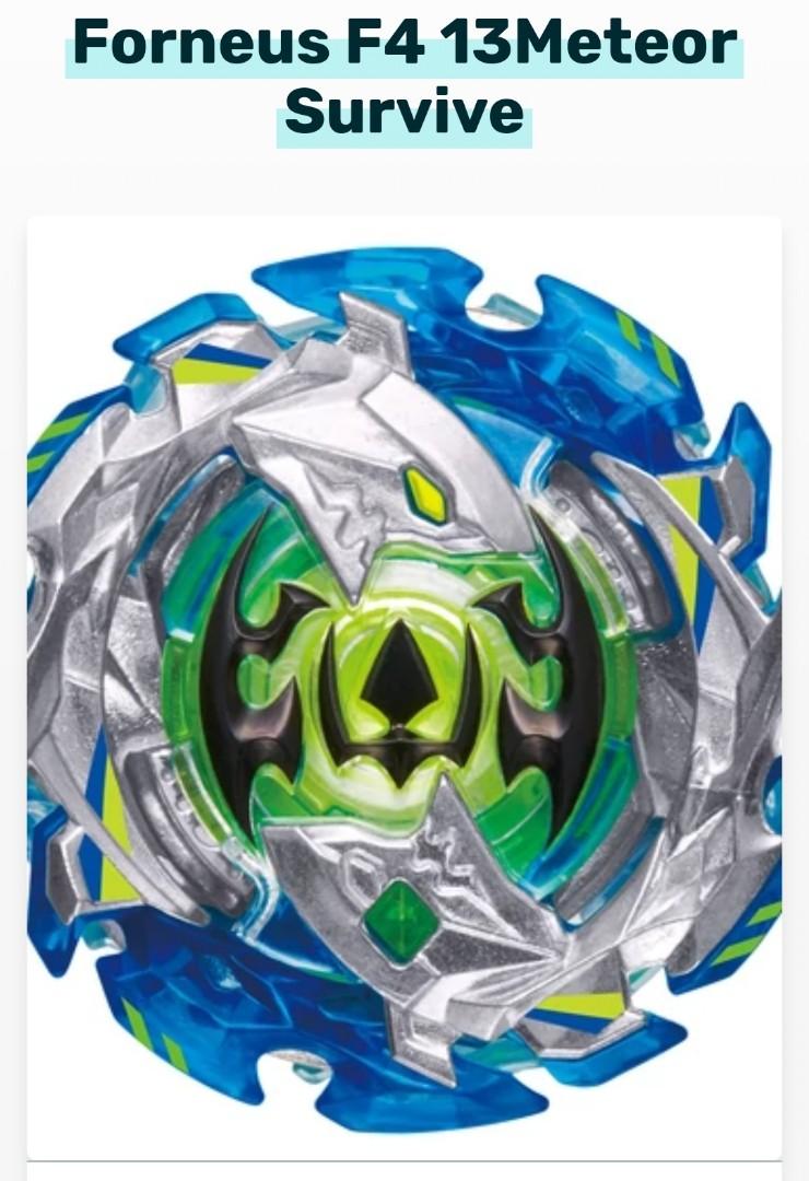 Level chip Beyblade burst random booster vol 13 Emperor forneus 13 ...