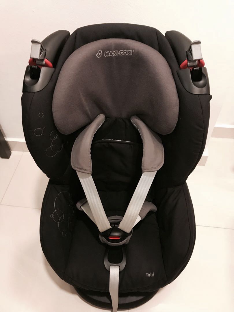 Maxi Cosi Tobi Car Seat, Babies & Kids, Going Out, Car Seats on Carousell