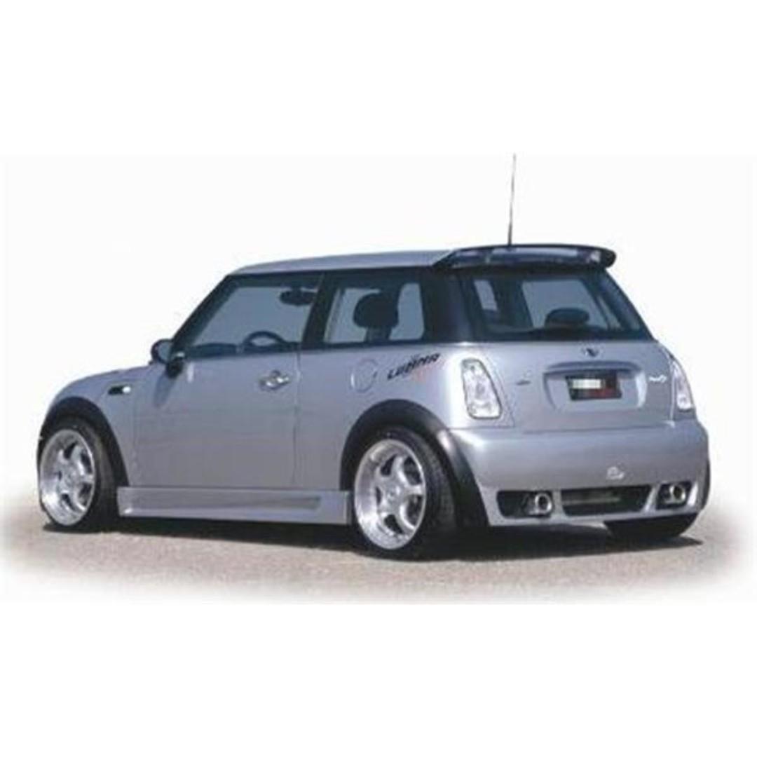 Mini Cooper R50/R52/R53 Lumma Bodykit, Auto Accessories on Carousell