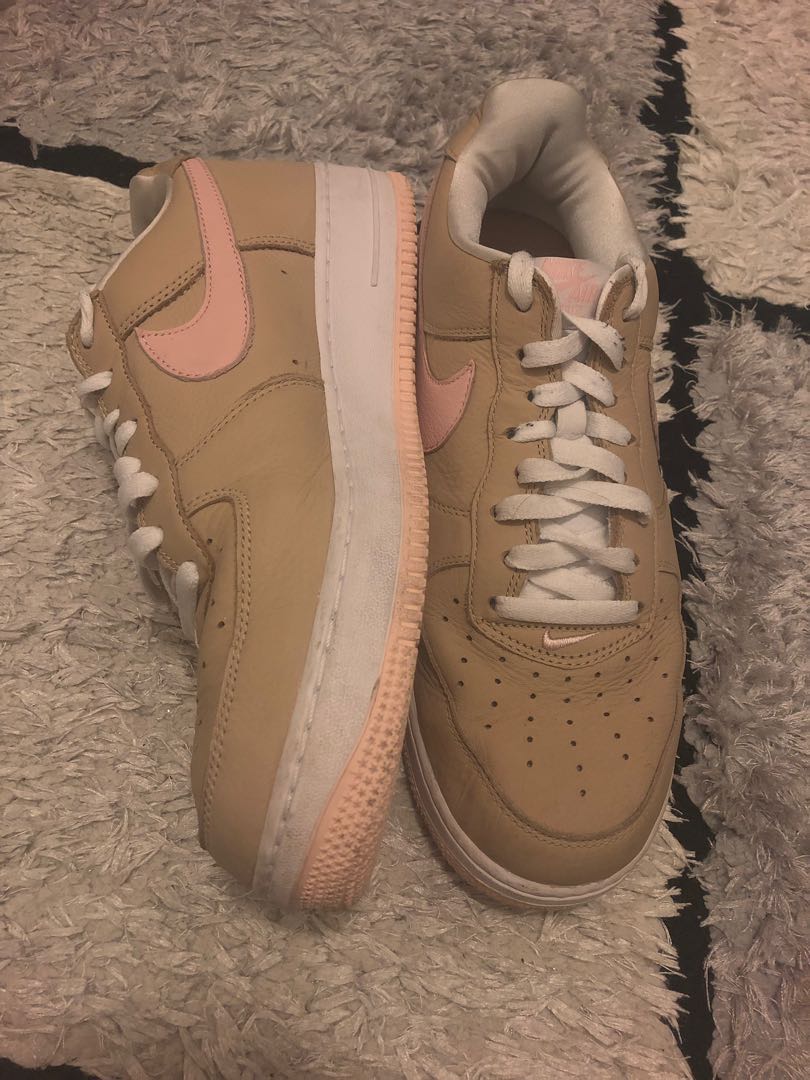 Nike Air Force 1 (Kith Exclusive), Men's Fashion, Footwear, Sneakers on ...