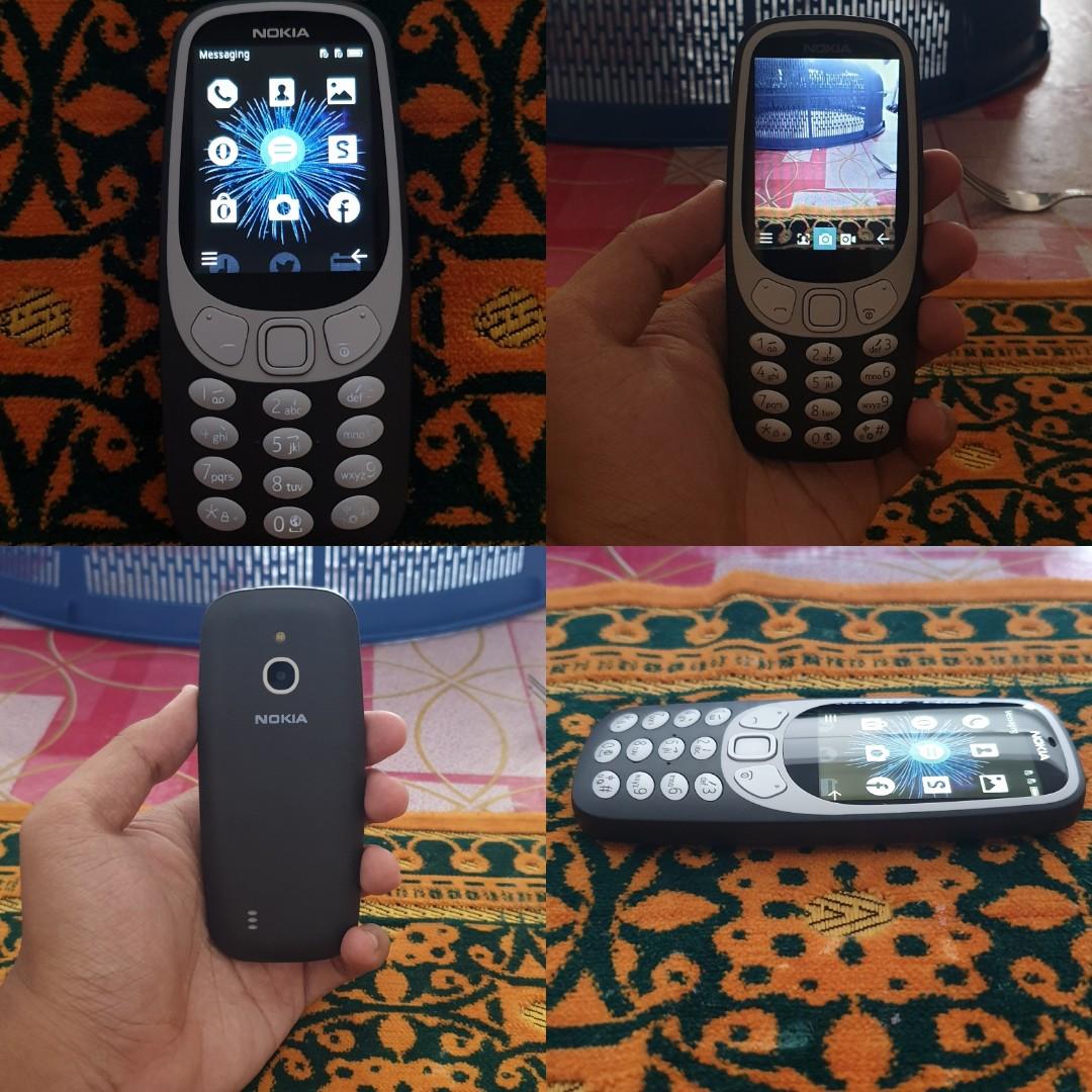Nokia 3310 3G (Dual Sim), Mobile Phones & Gadgets, Mobile Phones, Android Phones, Android Others ...