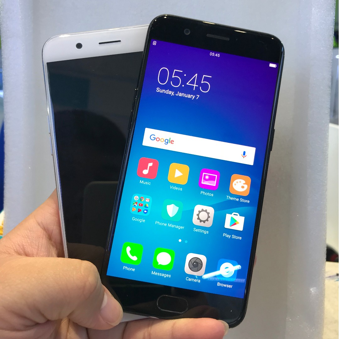 Oppo R11 4gb ram 64gb rom Second Hand, Mobile Phones & Gadgets, Mobile ...