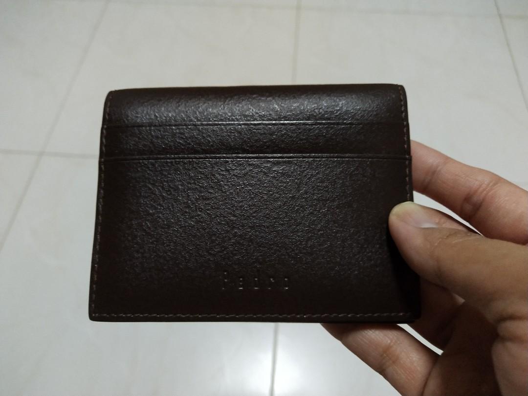 Pedro card wallet, Men's Fashion, Watches & Accessories, Wallets & Card ...