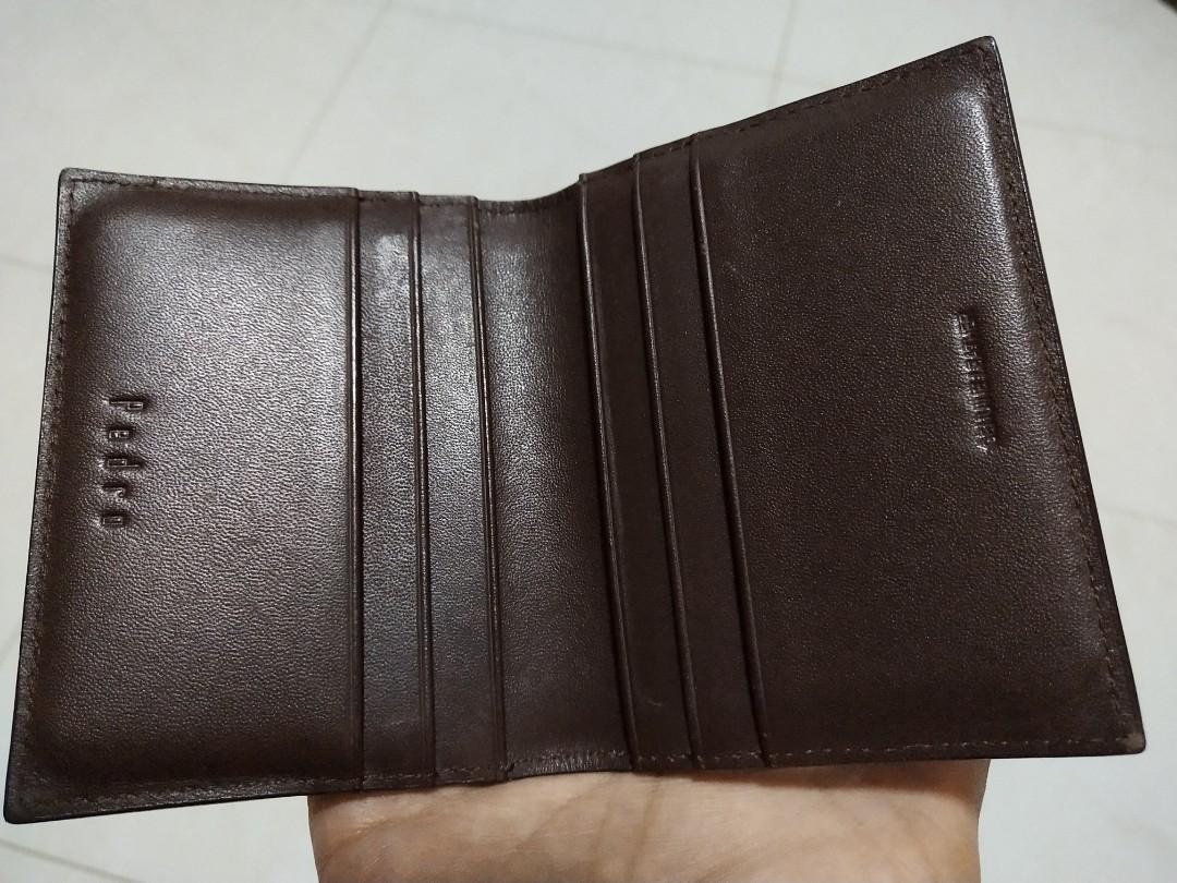 Pedro card wallet, Men's Fashion, Watches & Accessories, Wallets & Card ...