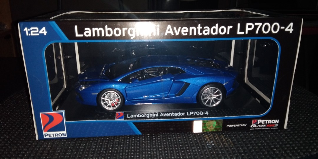 Petron Lamborghini Car Collection, Hobbies & Toys, Toys & Games on ...