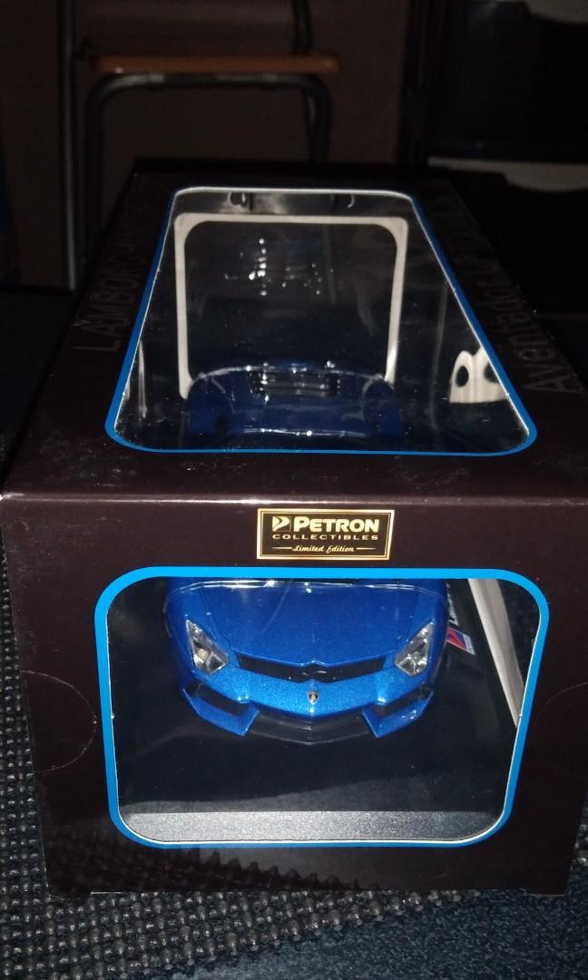 Petron Lamborghini Car Collection, Hobbies & Toys, Toys & Games on ...