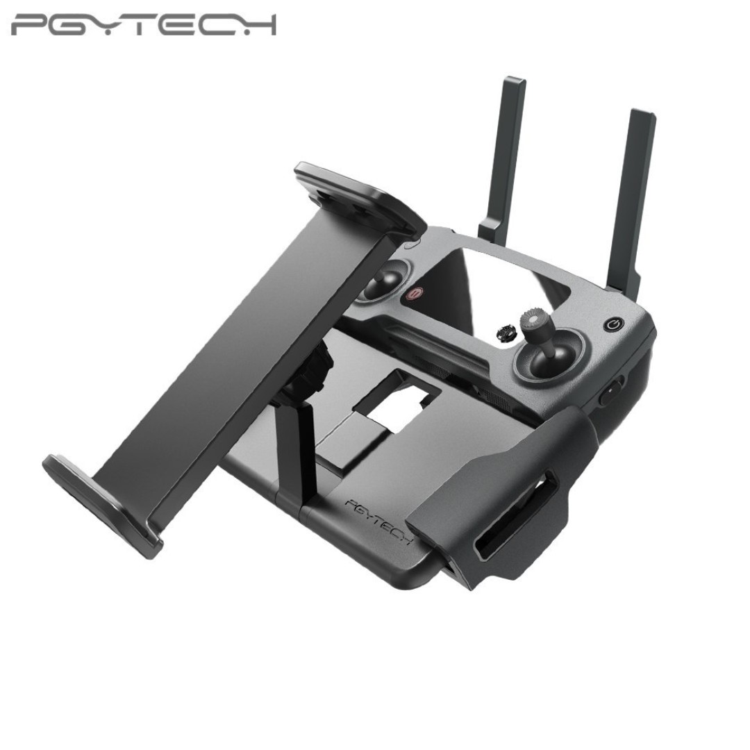 PGYTECH 360 Rotation Phone Tablet Mount iPad Tab Pad Holder RC Remote ...