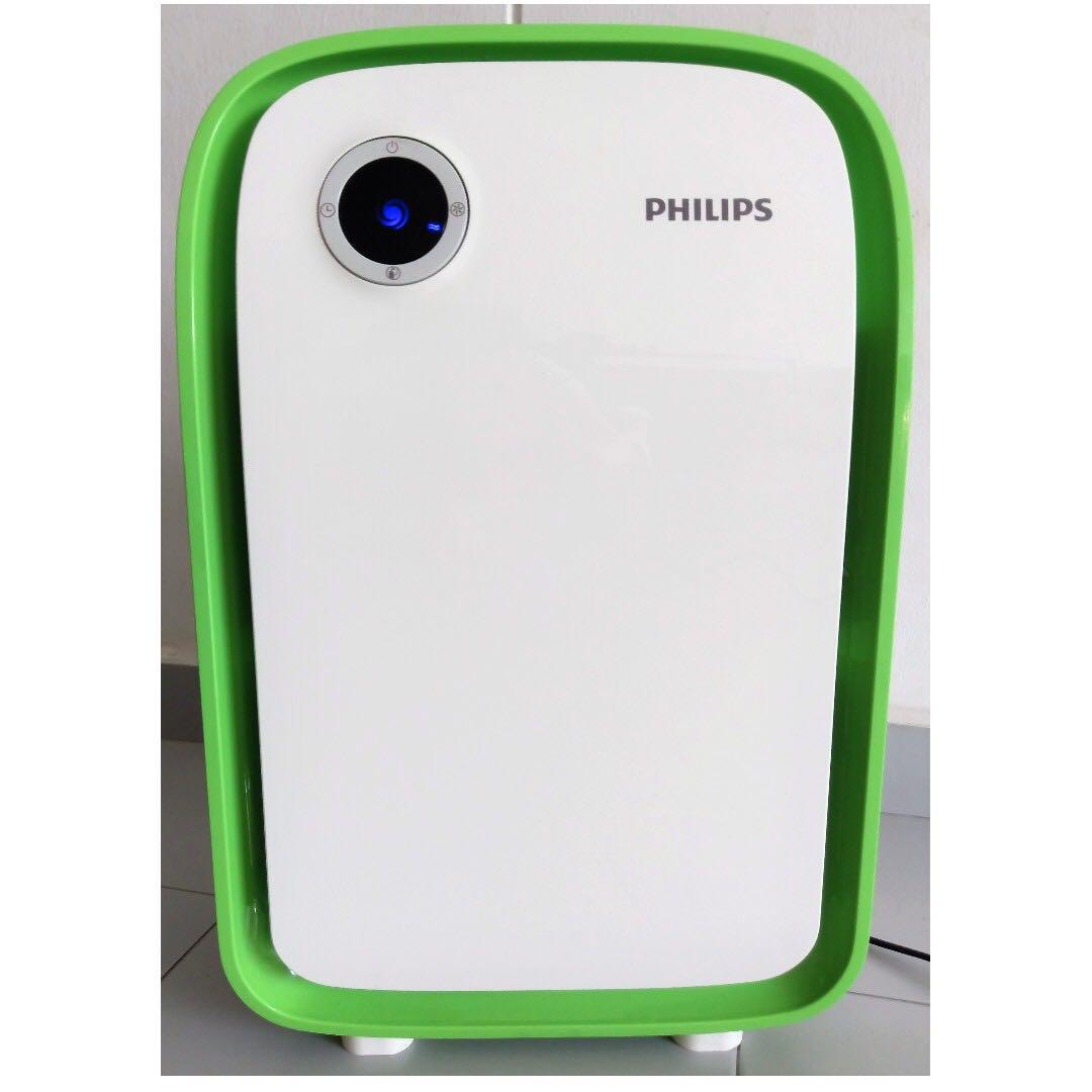 Philips Air Purifier. Good condition. $60. Cash & Carry., TV & Home ...
