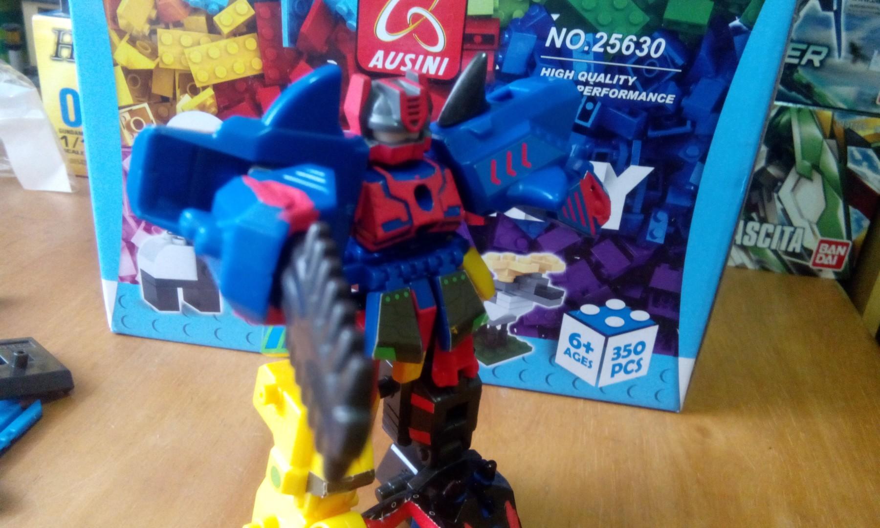 Robot Mod Animal Combiner, Hobbies & Toys, Toys & Games on Carousell