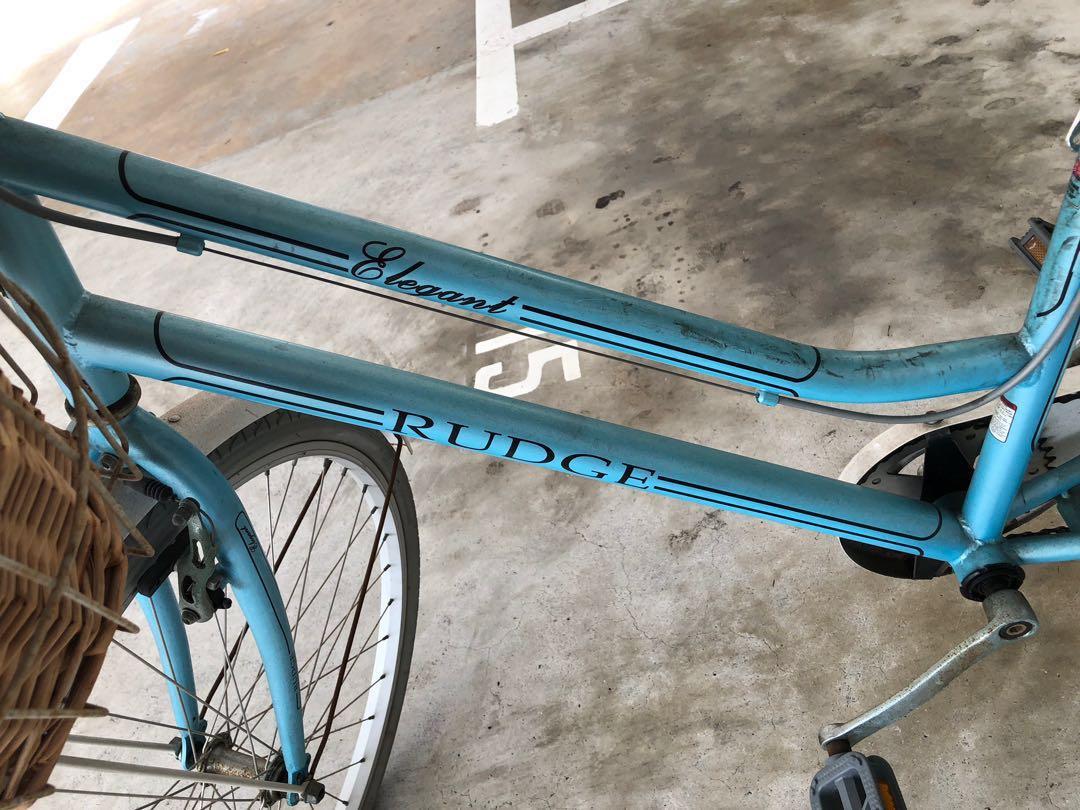 Rudge bicycle, Sports Equipment, Bicycles & Parts, Bicycles on Carousell