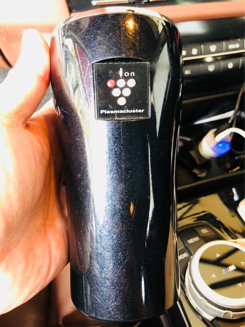 Sharp plasmacluster ion generator for cars, TV & Home Appliances, Air ...