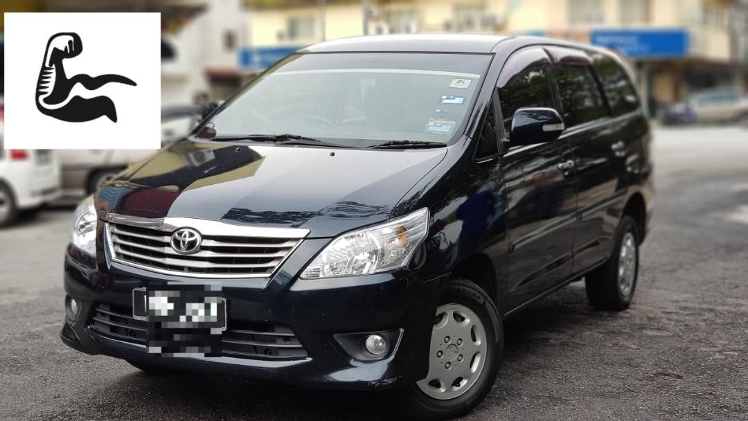 Superb condition inova, Cars, Vehicle Rentals on Carousell