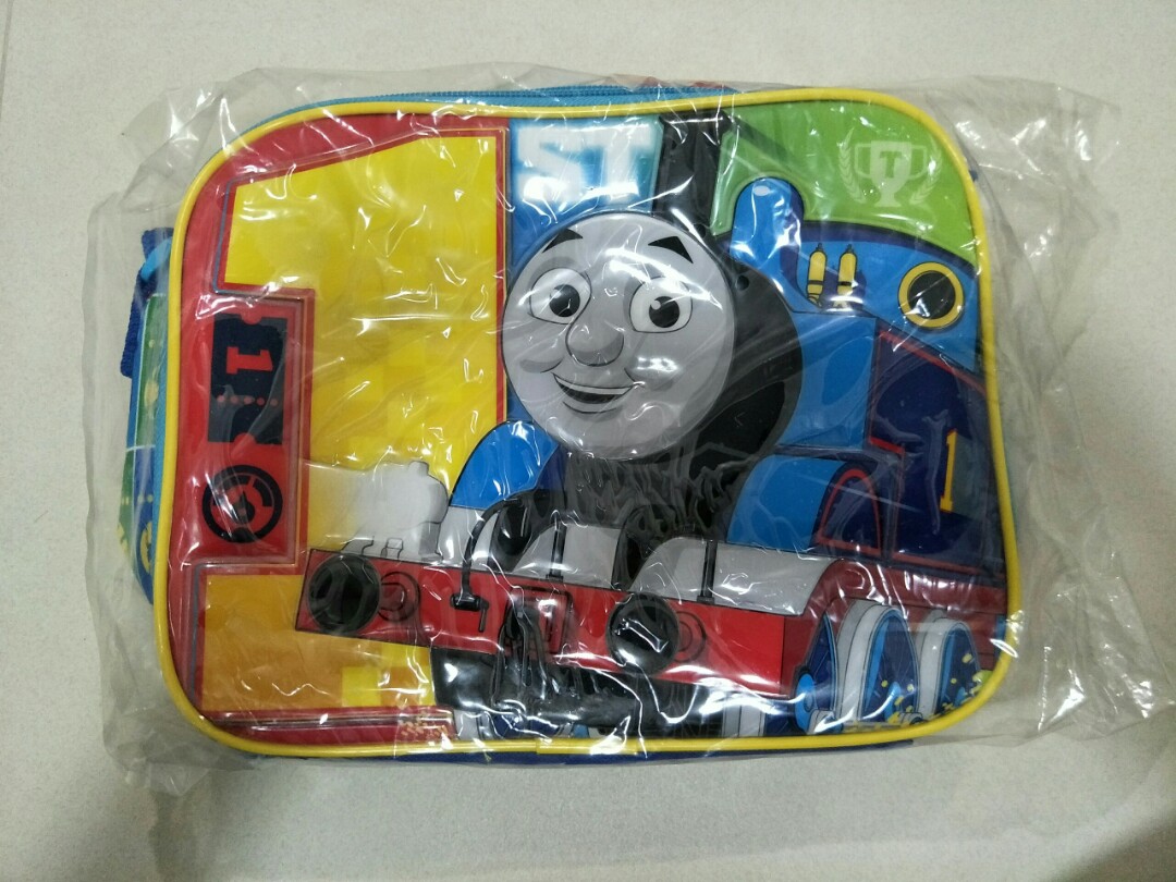 Thomas & Friends Bag, Babies & Kids, Going Out, Diaper Bags & Wetbags ...