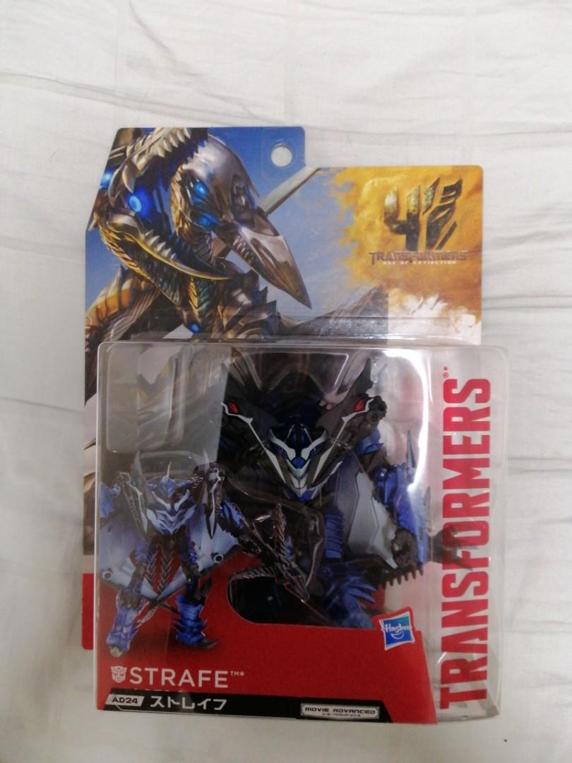 Transformers AOE Strafe, Hobbies & Toys, Toys & Games on Carousell
