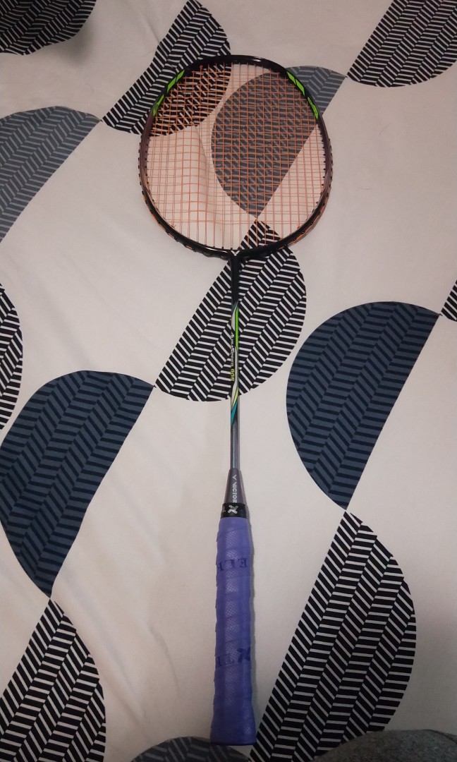 Victor Auraspeed 90s, Sports Equipment, Sports & Games, Racket & Ball ...