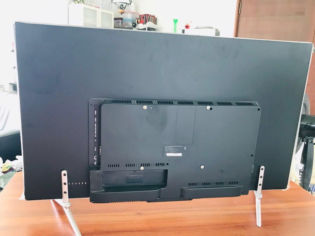 WASABI MANGO UHD400 REAL 4K - Samsung PVA Panel 40-Inch Display, TV ...