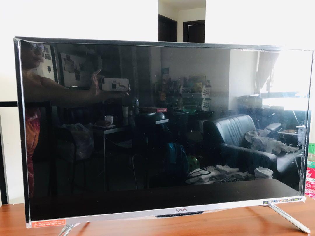 WASABI MANGO UHD400 REAL 4K - Samsung PVA Panel 40-Inch Display, TV ...