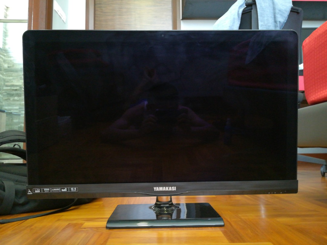 27" QHD Glossy Monitor (with new DVI-I cable from NewEgg), Computers ...