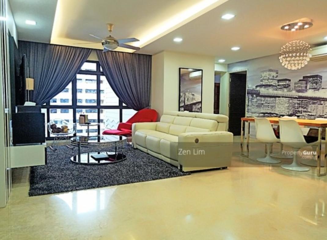 301D ANCHORVALE DRIVE ANCHORVALE COURT, Property, For Sale, HDB on ...