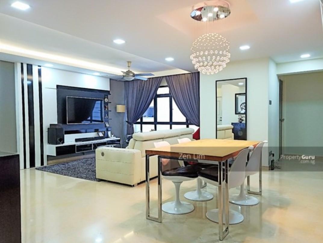 301D ANCHORVALE DRIVE ANCHORVALE COURT, Property, For Sale, HDB on ...