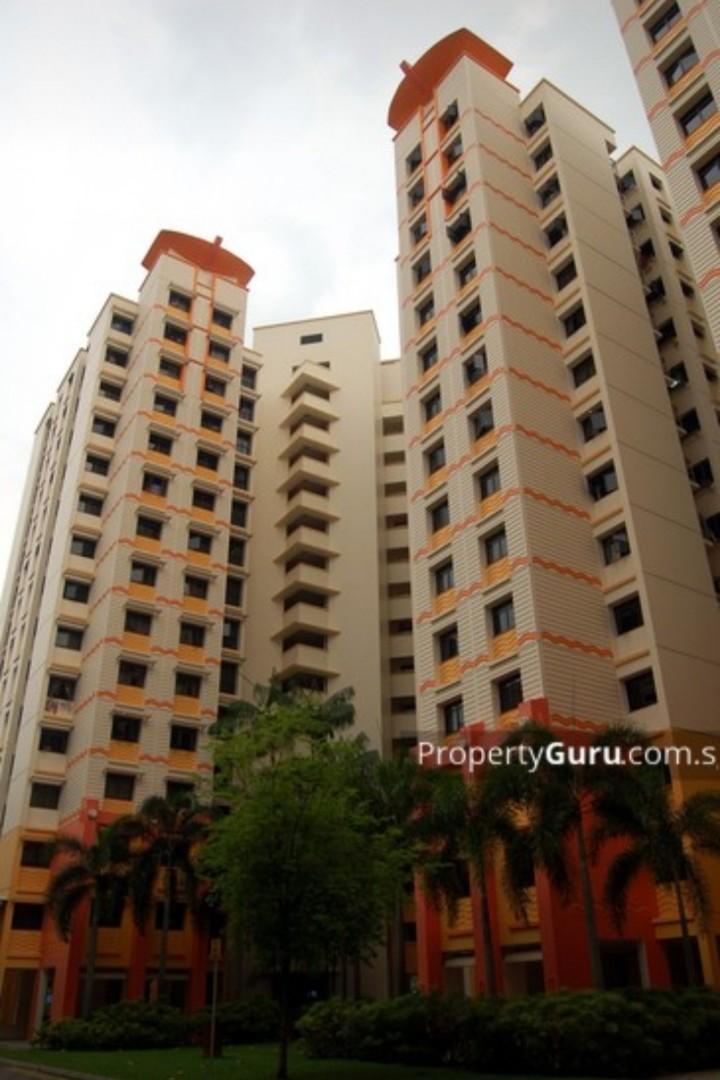 301D ANCHORVALE DRIVE ANCHORVALE COURT, Property, For Sale, HDB on ...