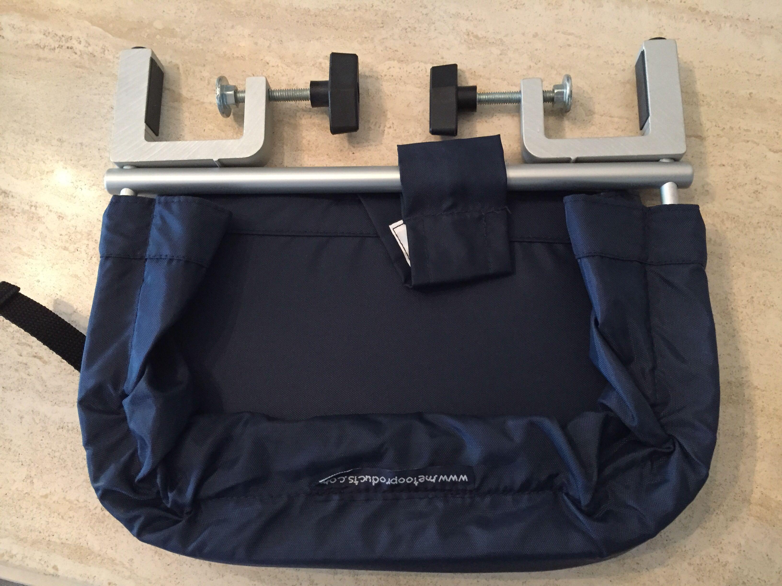 Attachable, portable high chair, Babies & Kids, Nursing & Feeding, Baby ...