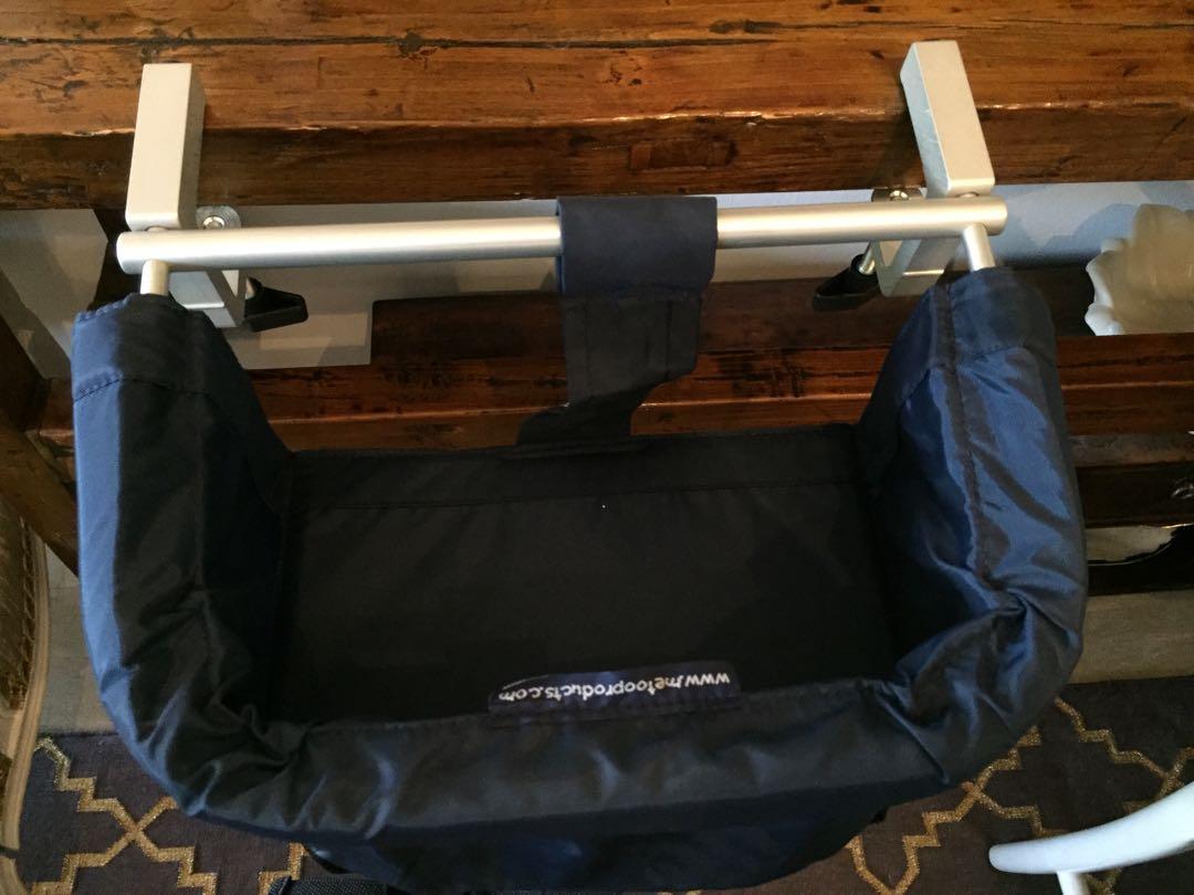 Attachable, portable high chair, Babies & Kids, Nursing & Feeding, Baby ...