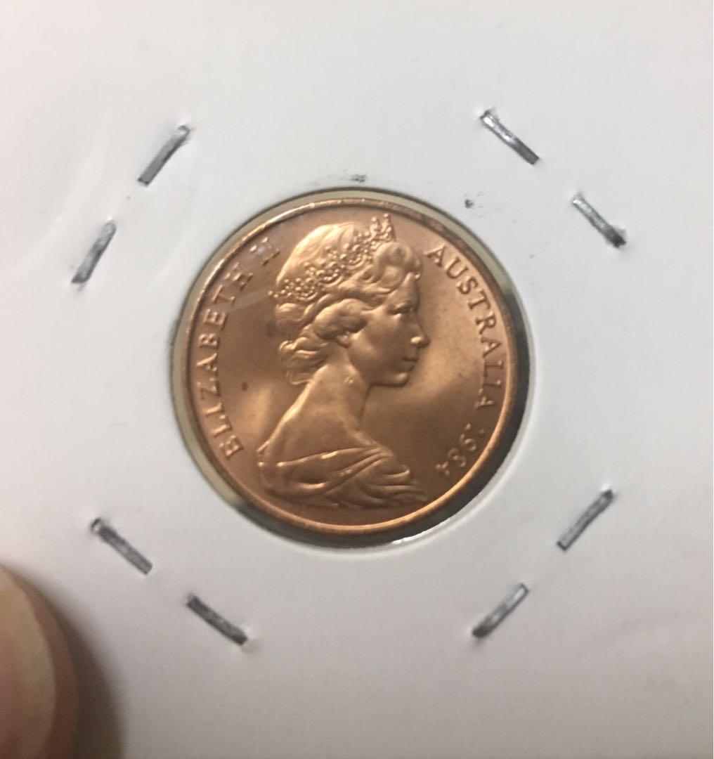 Australian 2c, Hobbies & Toys, Collectibles & Memorabilia, Currency on ...