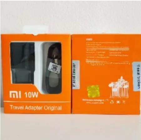 Charger Xiaomi Type C 10W / Travel Adapter Original 100%, Telepon Seluler & Tablet, Aksesoris ...
